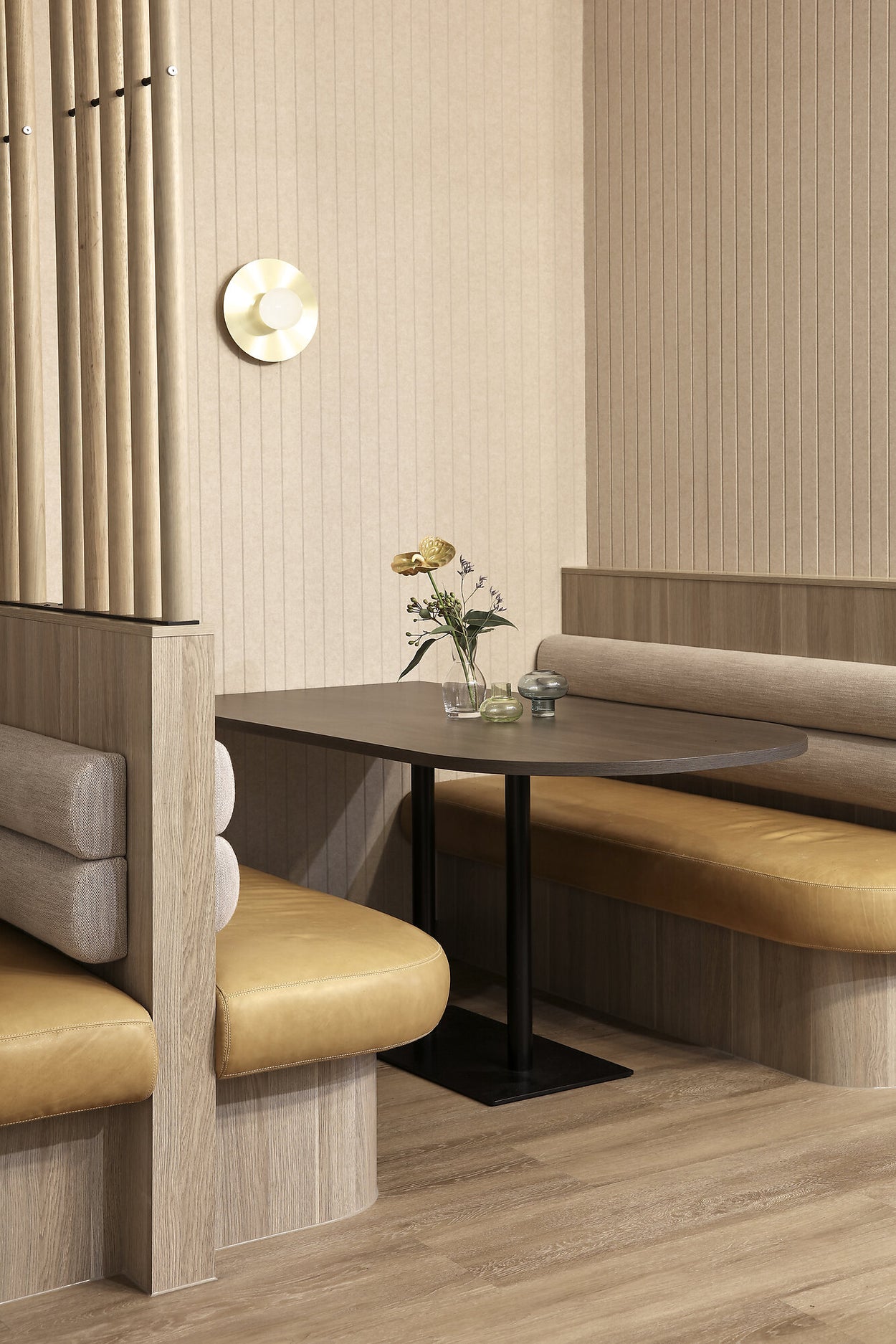Custom Booth & Banquette Seating Melbourne | Restaurant Booths – Avo Studio