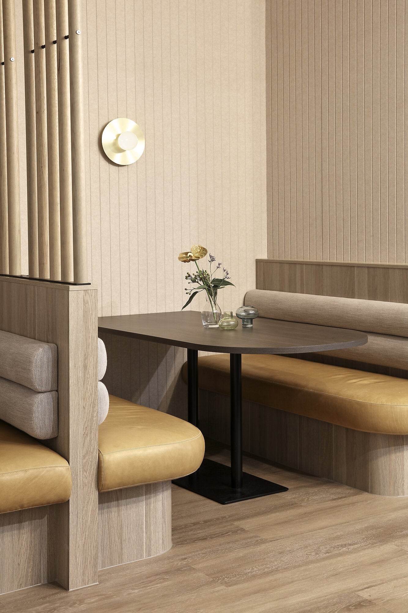 Custom Booth & Banquette Seating Melbourne | Restaurant Booths – Avo Studio